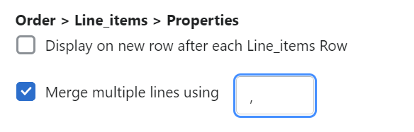 Including Line Item Properties (custom product options) in your reports ...